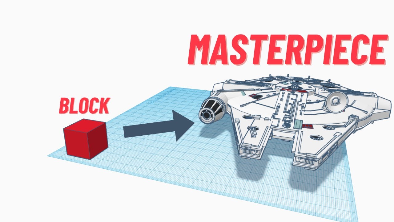Tinker Cad For Beginners - YouTube