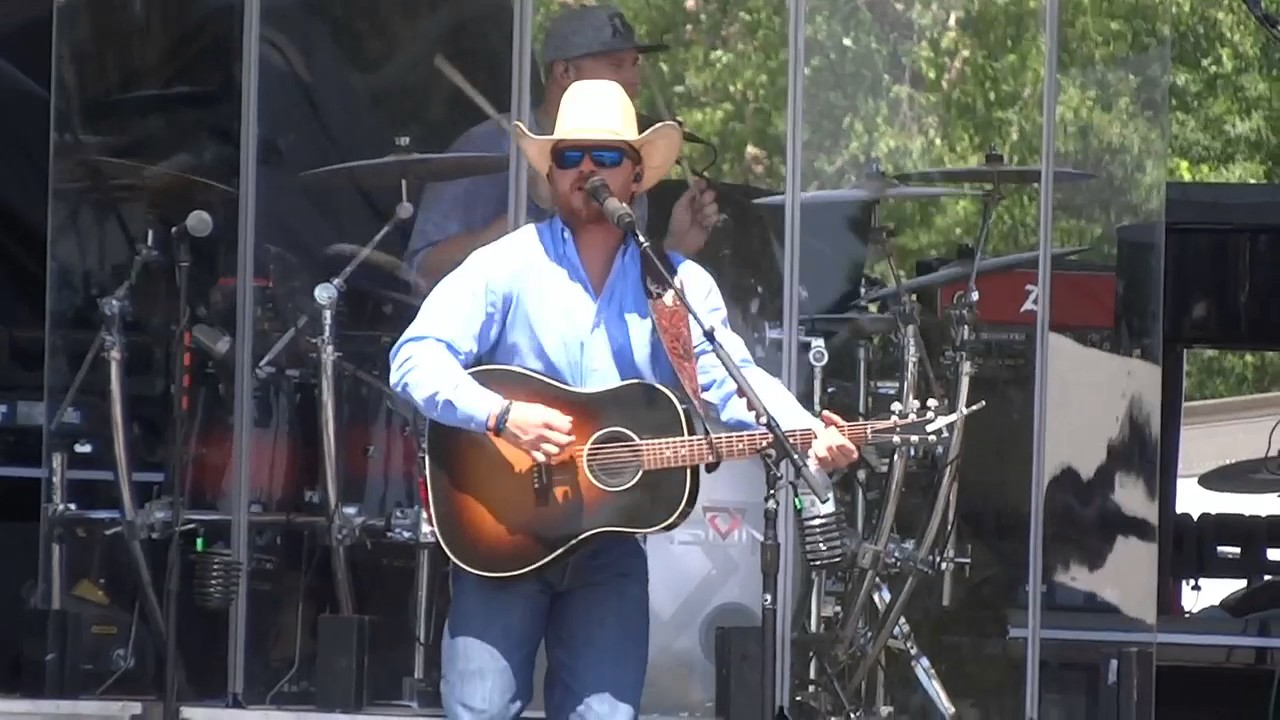 Cody Johnson highlights @ COUNTRY JAM 2017 - YouTube
