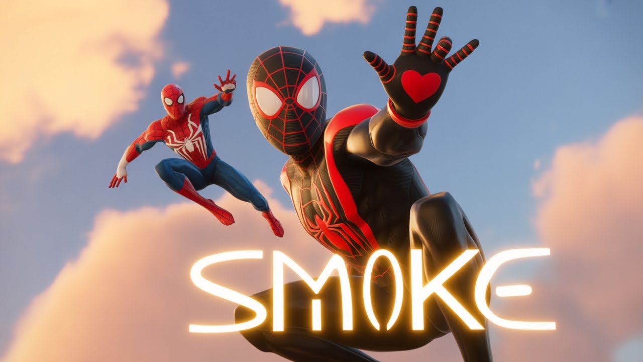 Marvel's Spider Man 2 – Smoke - YouTube