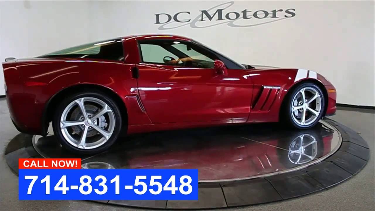 Corvette Dealer - YouTube