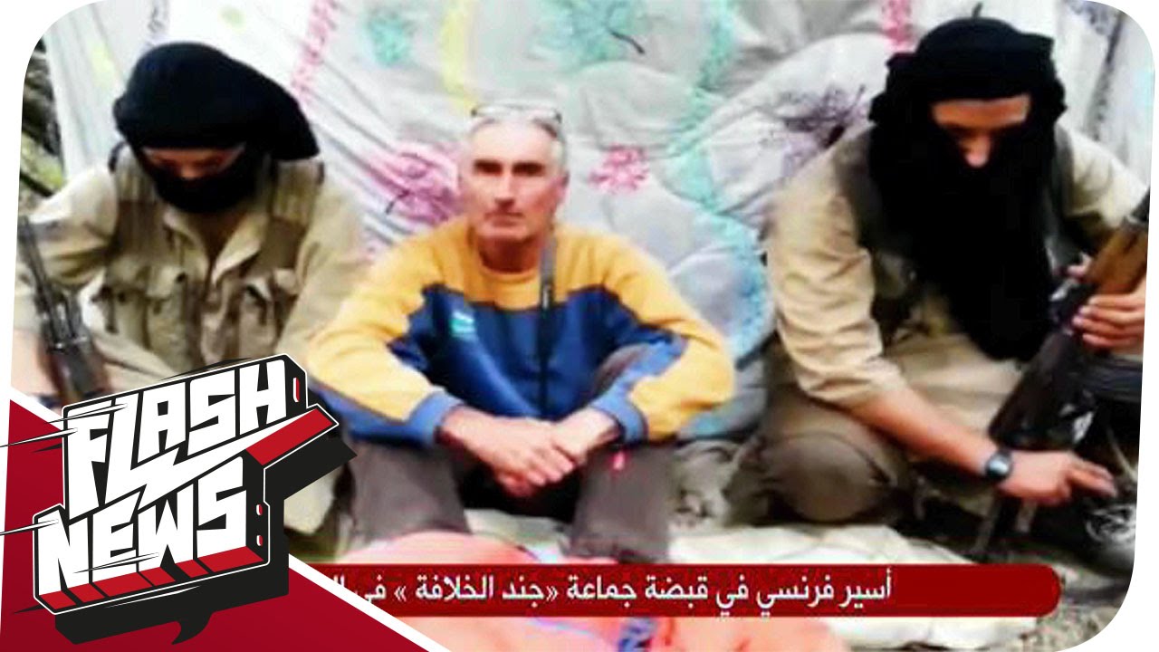 IS-Ableger enthauptet Franzosen und Dead Man Zone im Darknet! - FLASH ...