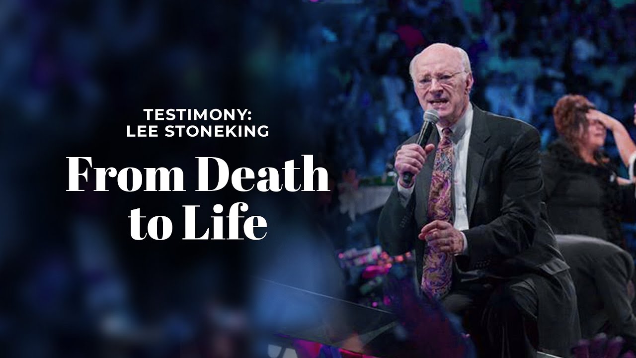 Testimony: From Death to Life | Lee Stoneking - YouTube