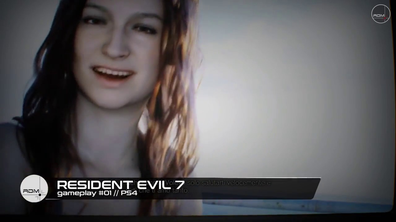 Resident Evil 7 Biohazard Gameplay Part 1 - YouTube