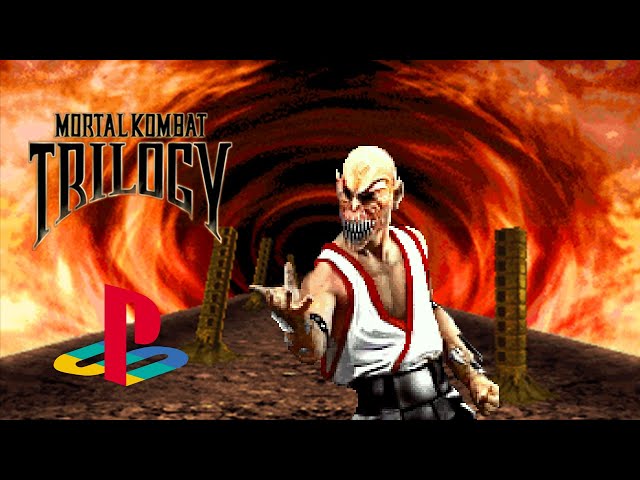 Mortal Kombat Trilogy Wallpaper