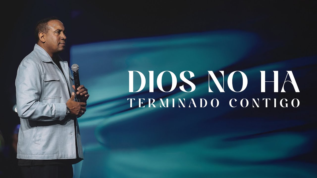 Juan Carlos Harrigan - DIOS NO HA TERMINADO CONTIGO (7 Horas) Dia #3 ...