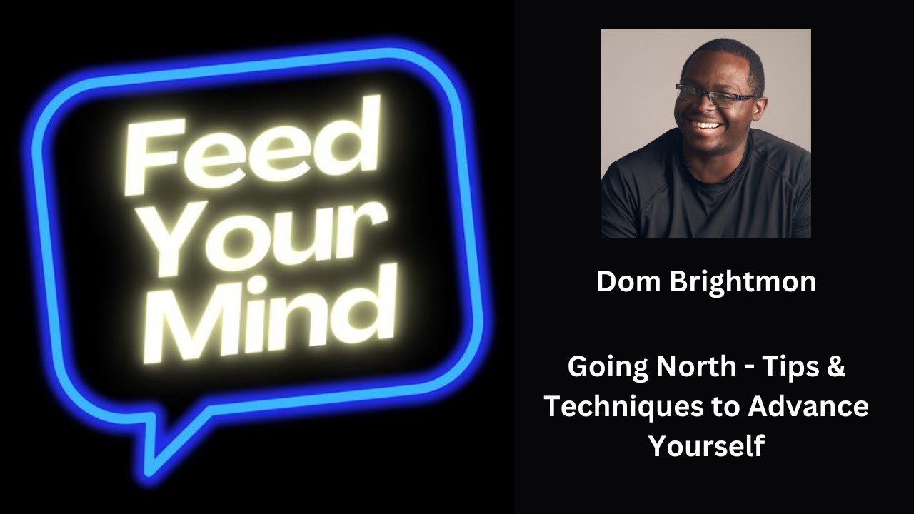 Dominique "Dom" Brightmon - Self-Leadership Expert - YouTube