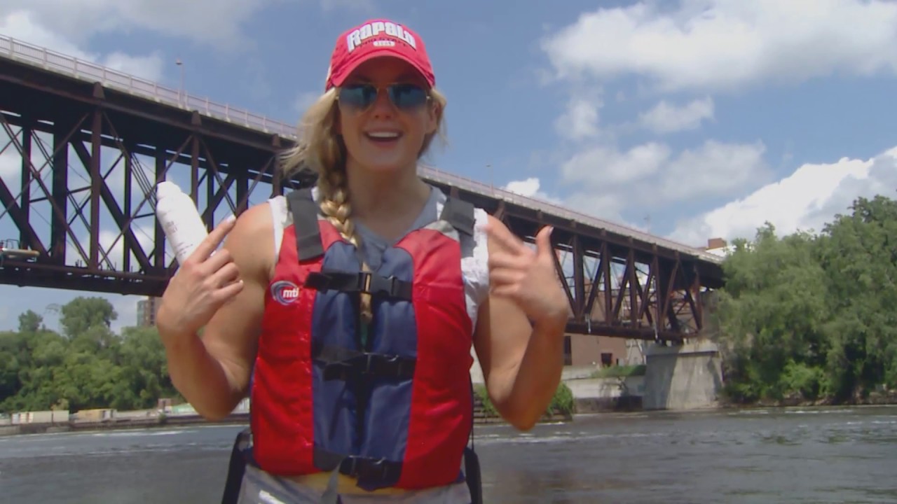 Minnesota Bound | Minneapolis Kayak Tour - YouTube