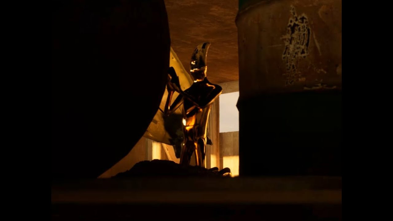 Unreal Engine - Real Time Environment Showcase - YouTube