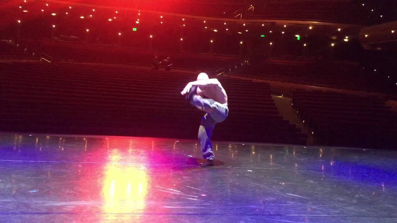 Rory Freeman America's Got Talent submission version 2 - YouTube