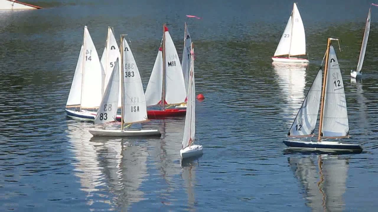 RC Soling Sailing Day 2021-09-21 - YouTube