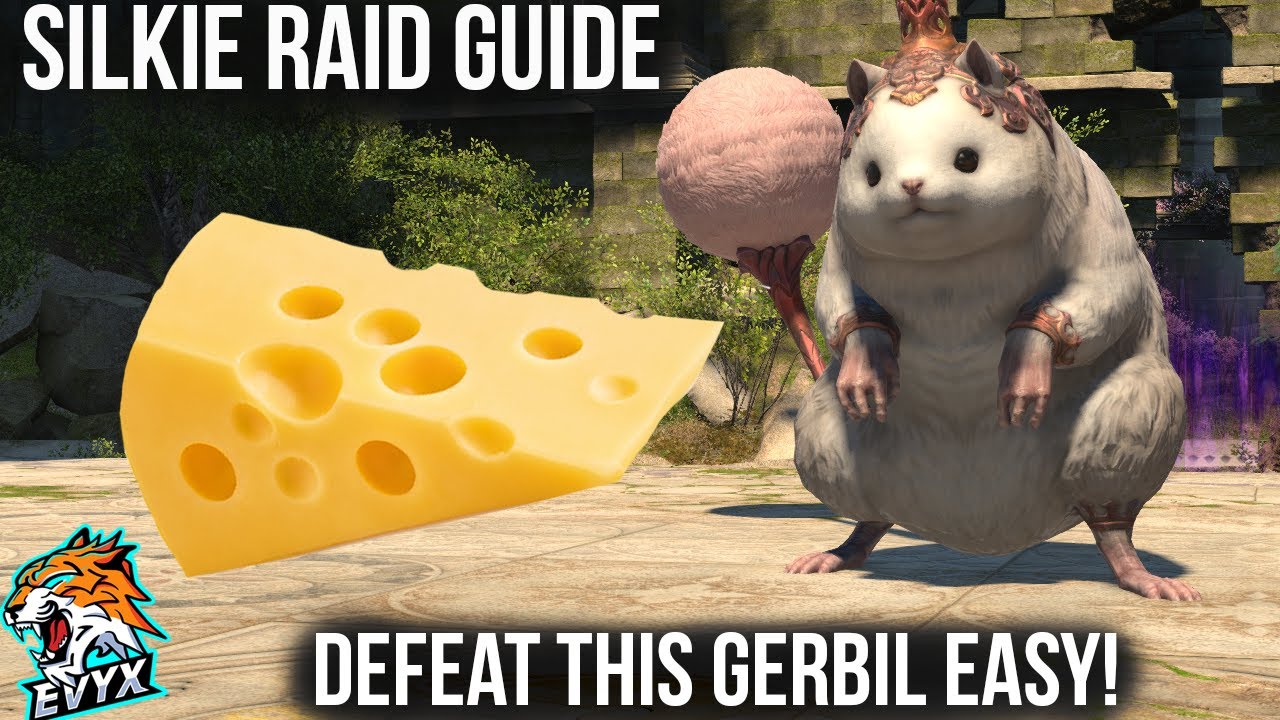 Silkie Raid Guide - Criterion Boss #1 [FFXIV 6.25] - YouTube