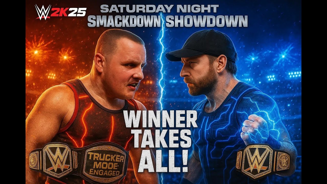 🔴*LIVE* THE FINAL FACE OFF | WWE 2K25 LIVESTREAM #Summerslam #Livenow ...