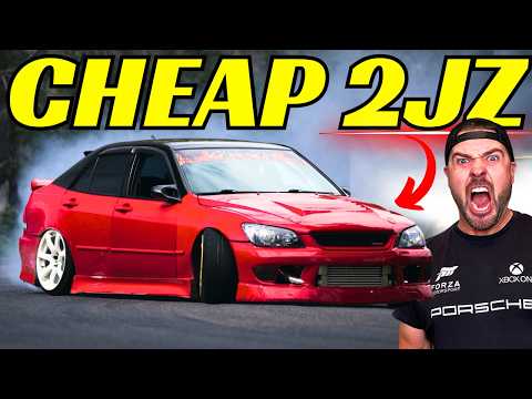 Fun Drift Cars You Can Definitely Afford (in 2026!)