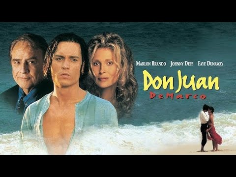 Don Juan DeMarco (1995) Full Movie