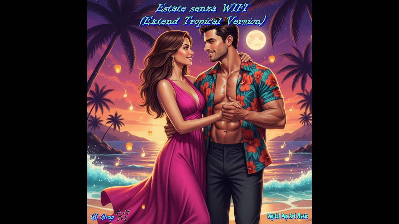 Estate senza Wi-Fi (Extend Tropical Version) – Dúo GL (Latin Dance ...