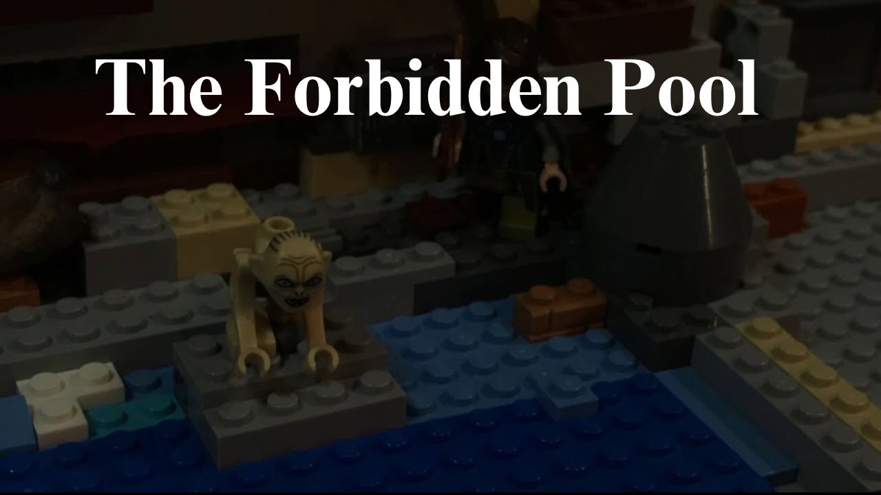 The Forbidden Pool - YouTube