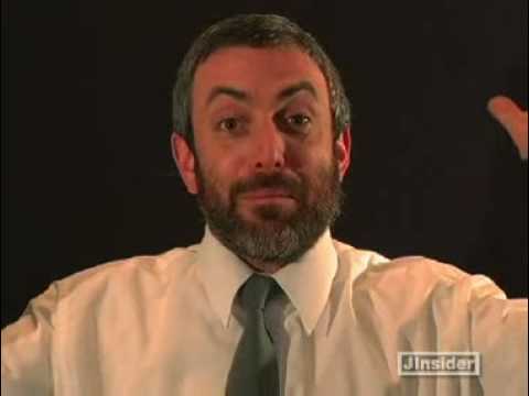 Rabbi Alexander Seinfeld - Preparing for the High Holidays - YouTube