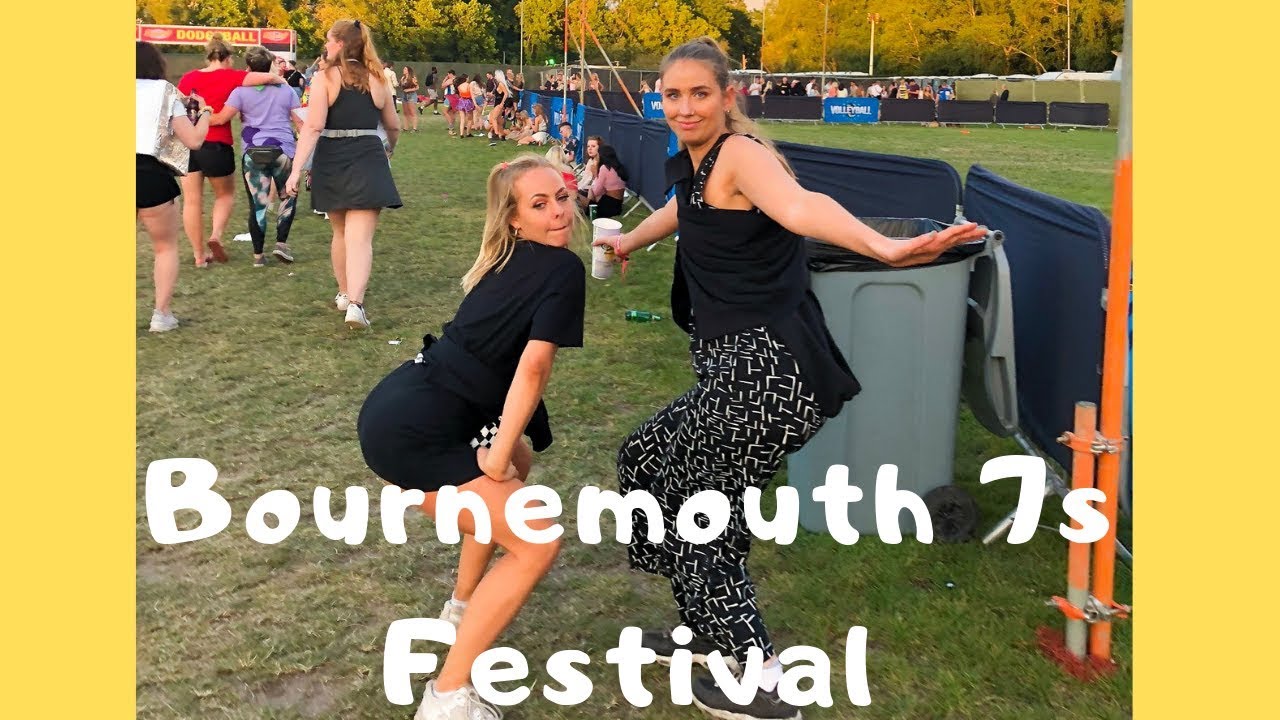 Bournemouth 7s Festival 2019 - YouTube