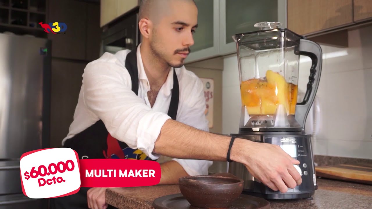 Cyber Monday | Multi Maker Plus - YouTube