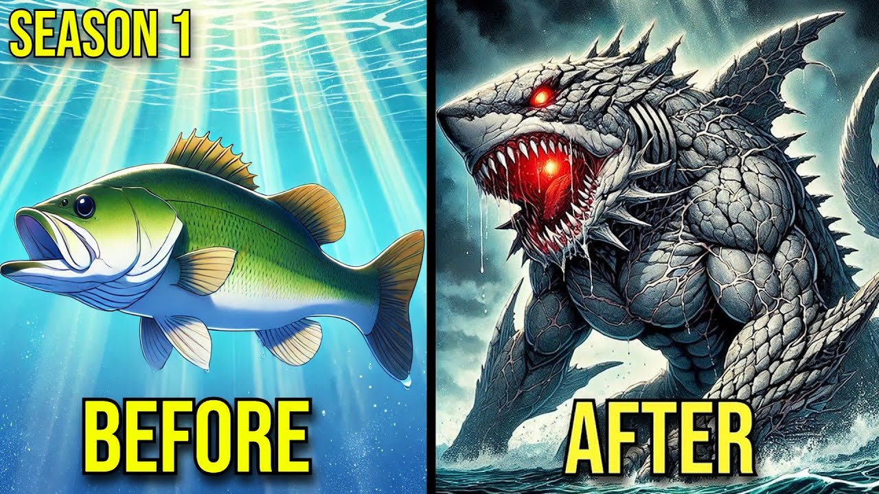 I Reincarnated As A Fish And Consumed Other Sea Creatures To Evolve ...