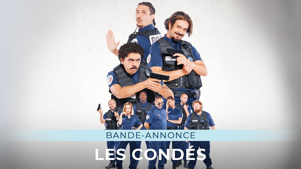 LES CONDÉS - Bande-annonce - YouTube