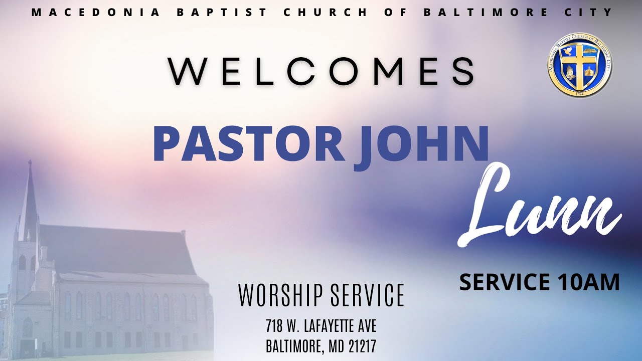 Forgiveness | Pastor John Lunn - YouTube