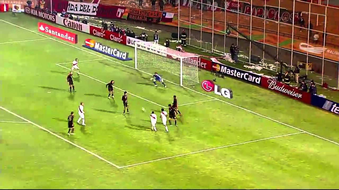 Perú VS México 1-0 (Copa America 2011) - YouTube