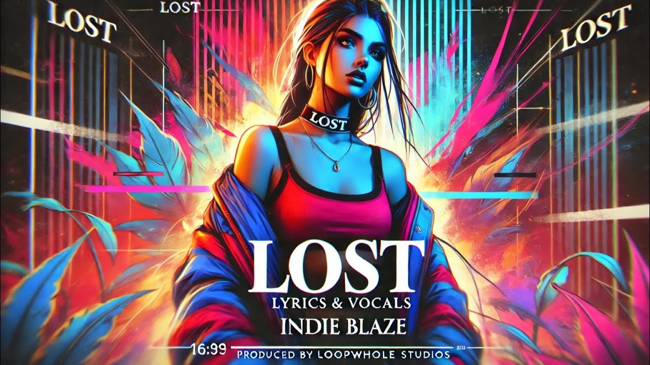 LOST - Official Music Video | Tx feat. Indie Blaze x LoopWhole Studios ...