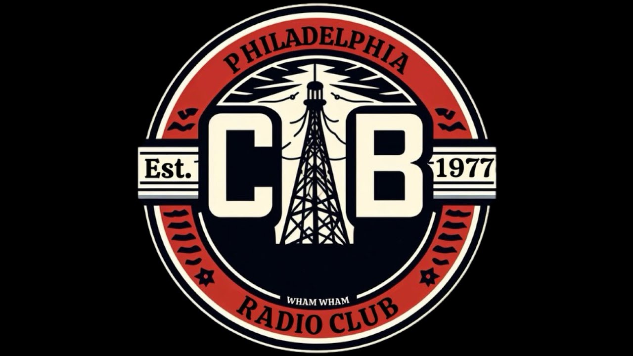 Philadelphia CB Radio Club Roll Call 5/23/24 Est. - YouTube