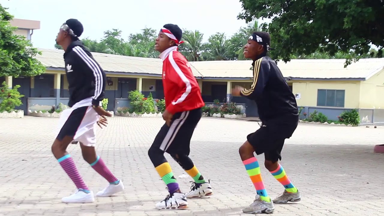 Coupe Decale (The Dance into 2019) Video By YKD - YouTube