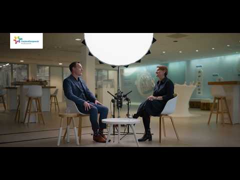 Innovating Together: Ramjeet Kaur Virik & Laurens Klasen