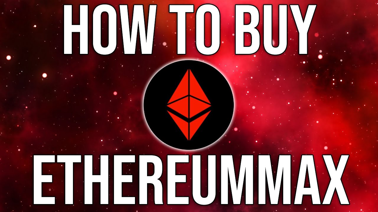 How To Buy EthereumMax Token - Fast & Easy Tutorial - YouTube