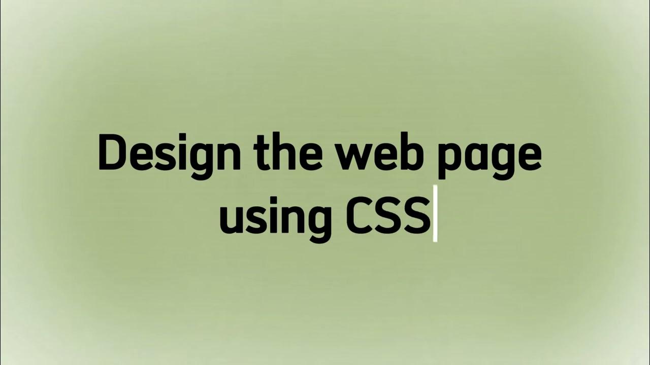 Creating Simple Transaction Receipt using HTML, CSS, JavaScript - YouTube