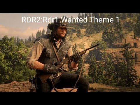 Rdr2:With rdr1 combat OST - YouTube