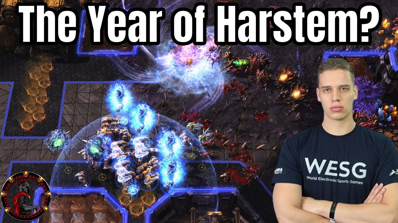 Harstem's Glaive Adept Timing vs. Reynor StarCraft 2 PvZ - YouTube