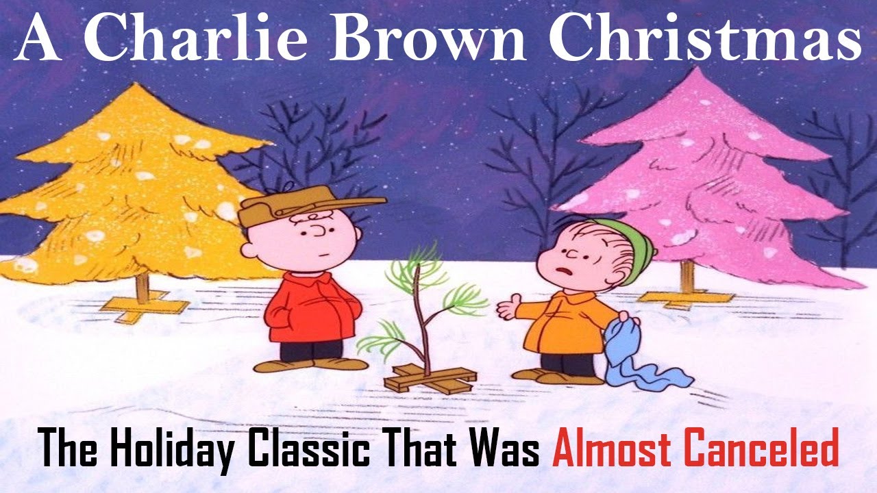 A Charlie Brown Christmas: The Holiday Classic That Was Almost Canceled ...