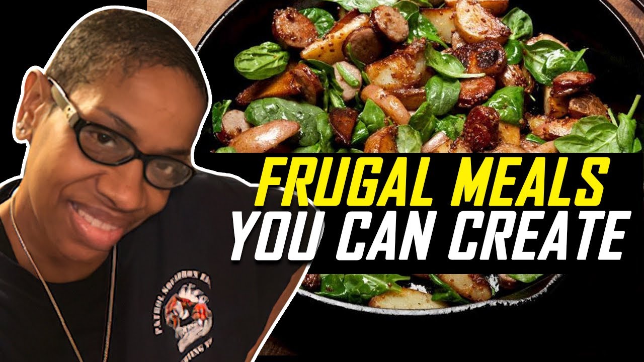 Quick Breakfast On A Budget - YouTube