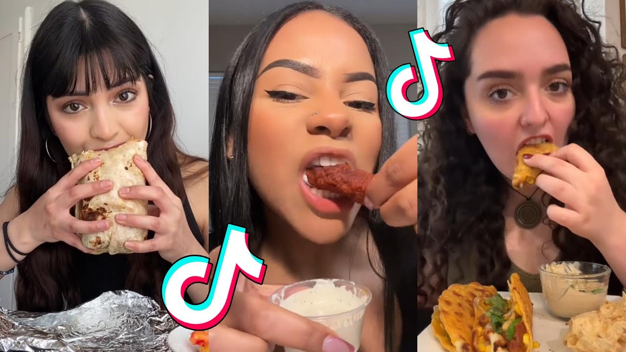 Best Mukbang Tiktok Compilation 12 Youtube