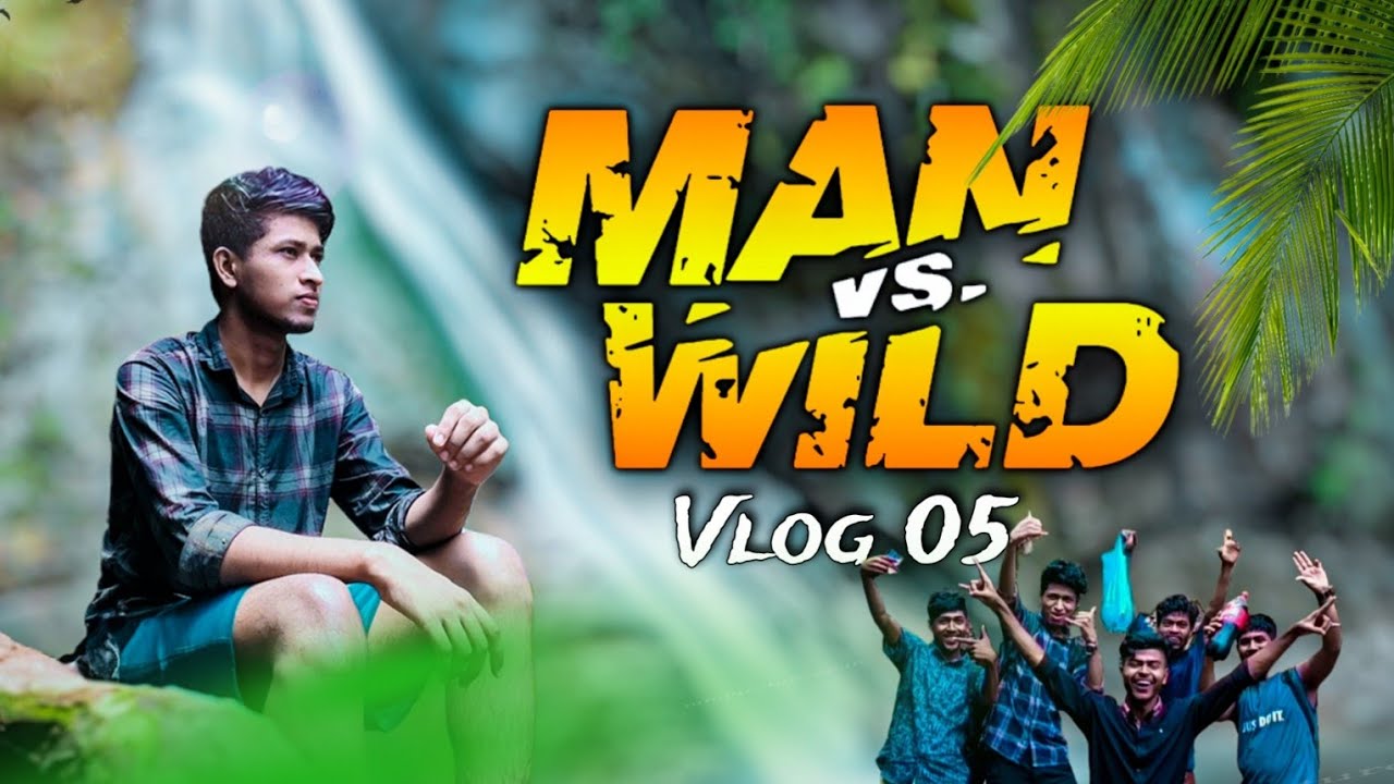 The man vs Wild Vlog | Opu Osman | Vlog 5 | Opu the duffer | Vlog - YouTube