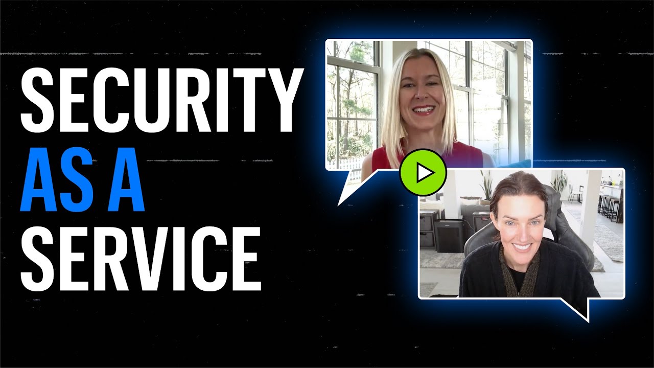 What It Really Takes to Lead in Cybersecurity | Speed Data w/ Air Force ...