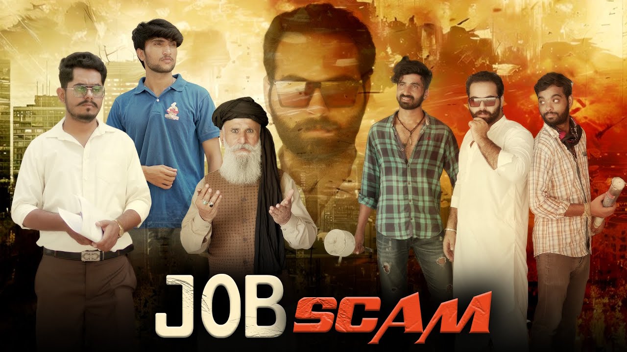 Biggest Job Scam | Moral Story | Bwp Production - YouTube