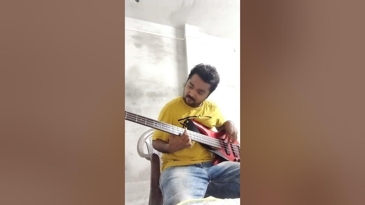 Girgiti Girgiti Monovab | Eeshaan | Bass Cover| ... - YouTube