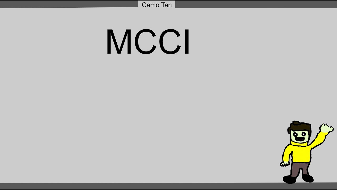 MCCI! - YouTube