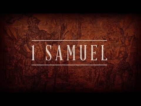 Bible Study 1 Samuel Chapter 4 - YouTube
