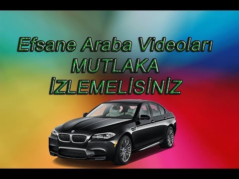 Müthiş İnstgram Araba Videoları (MUTLAKA İZLEMELİSİNİZ EFSANE Muhteşem)