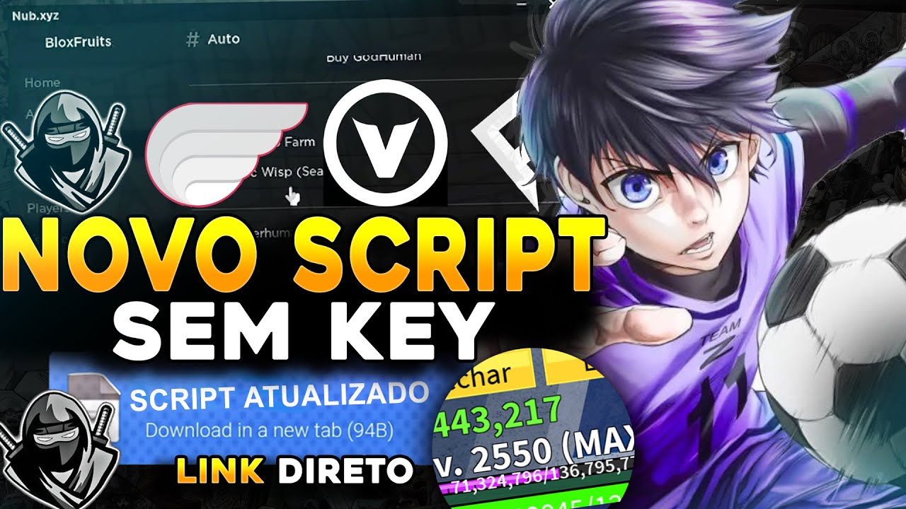 DELTA ATUALIZADO🤯 - EXECUTORES ATUALIZADOS e SCRIPT SEM KEY BLOX FRUITS ...