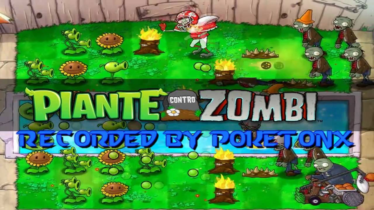 Plants VS Zombies PC Intro [READ DESCRIPTION] - YouTube