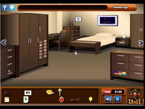 Escape The Lost Girl Game Walkthrough Video - YouTube