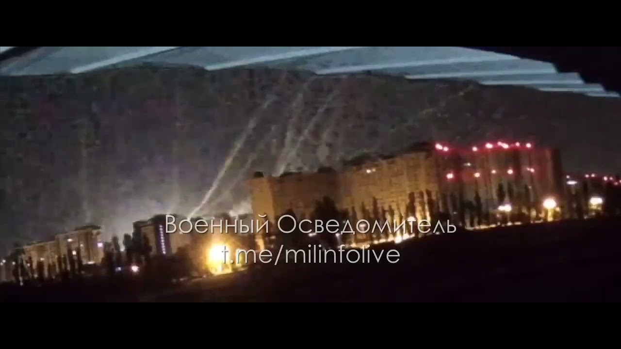 Russian Kinzhal Hypersonic Missiles versus US Patriot air defence ...