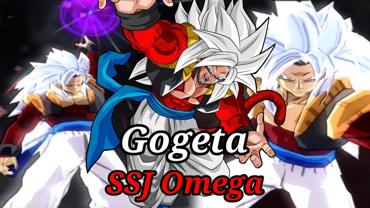 Gogeta Super Saiyan Omega?! (3vs3) Dragon Ball Z Budokai Tenkaichi 3 ...